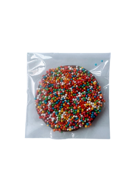 Freckles - Dark or Milk chocolate – Artisanale Chocolate