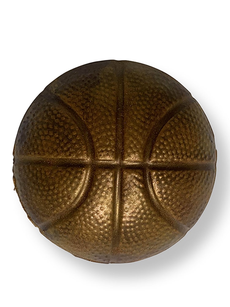 Basketball - Dark, Milk Chocolate or Rocky Road - Gift Box – Artisanale ...