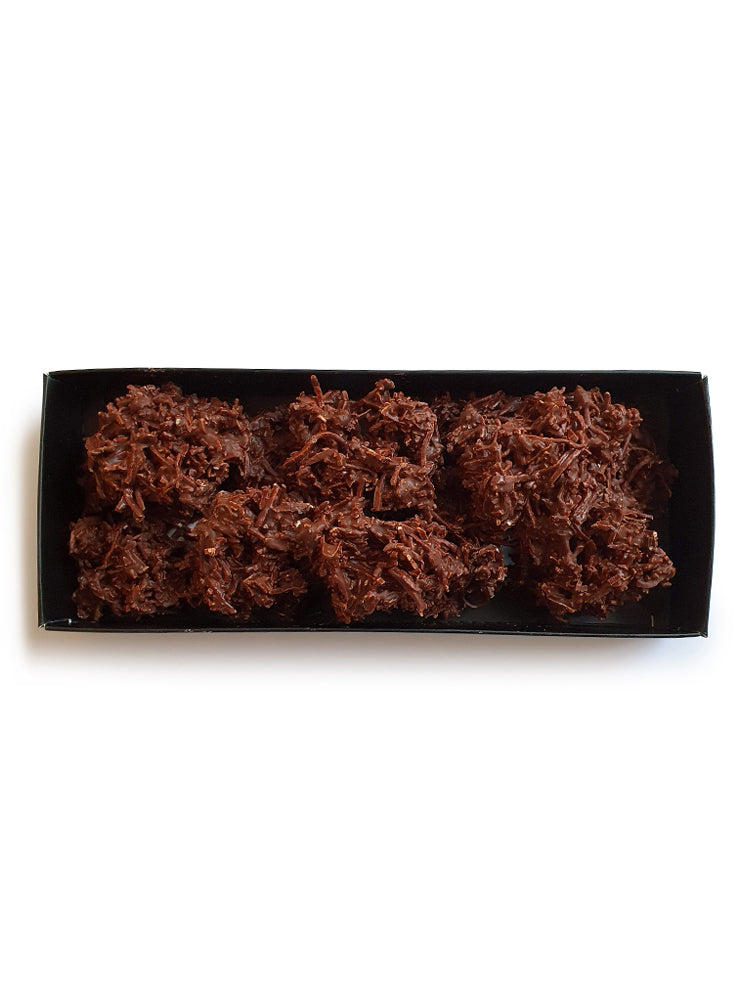 Coconut - Dark or Milk Chocolate - Gift Box – Artisanale Chocolate