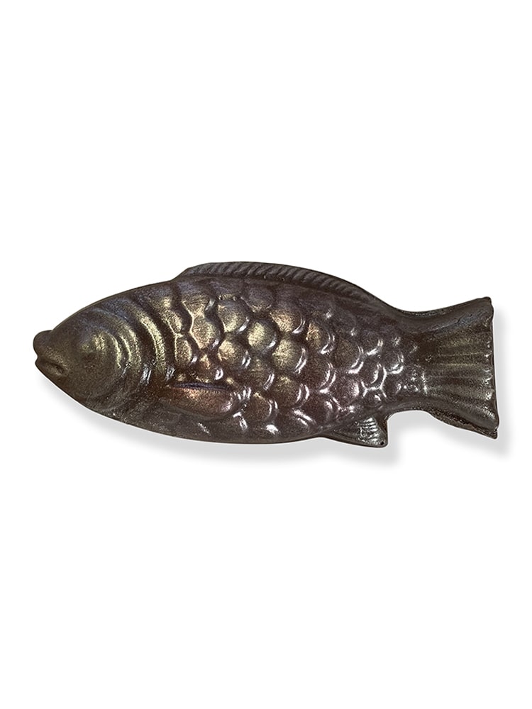 Fish - Small - Dark or Milk Chocolate - Gift Box – Artisanale Chocolate