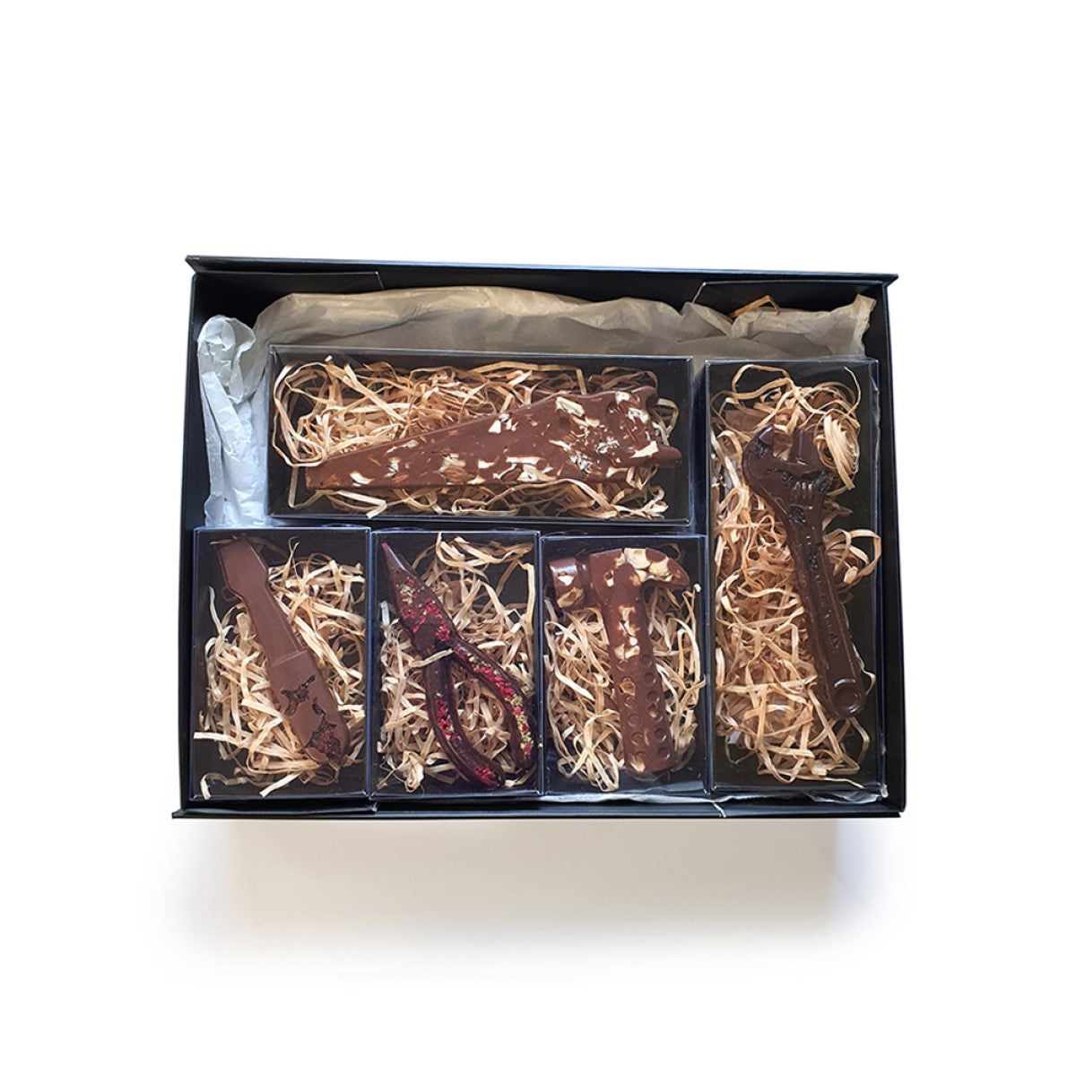 Hamper - Ultimate Toolbox – Artisanale Chocolate