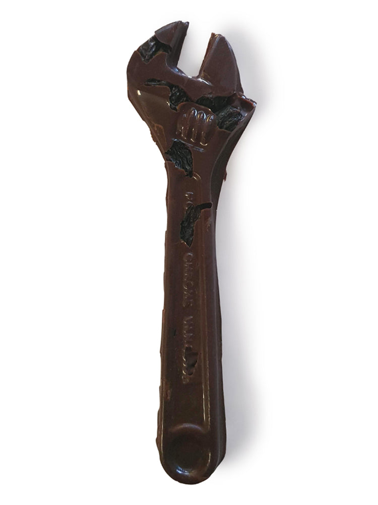 Rum & Raisin Wrench - Dark Chocolate 67% - Gift Box – Artisanale Chocolate